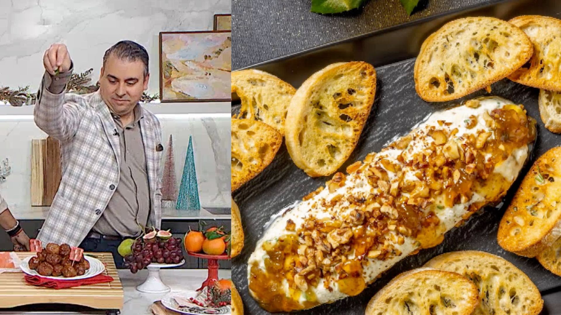 3 stress-free holiday recipes perfect for entertaining – Breakfast ...