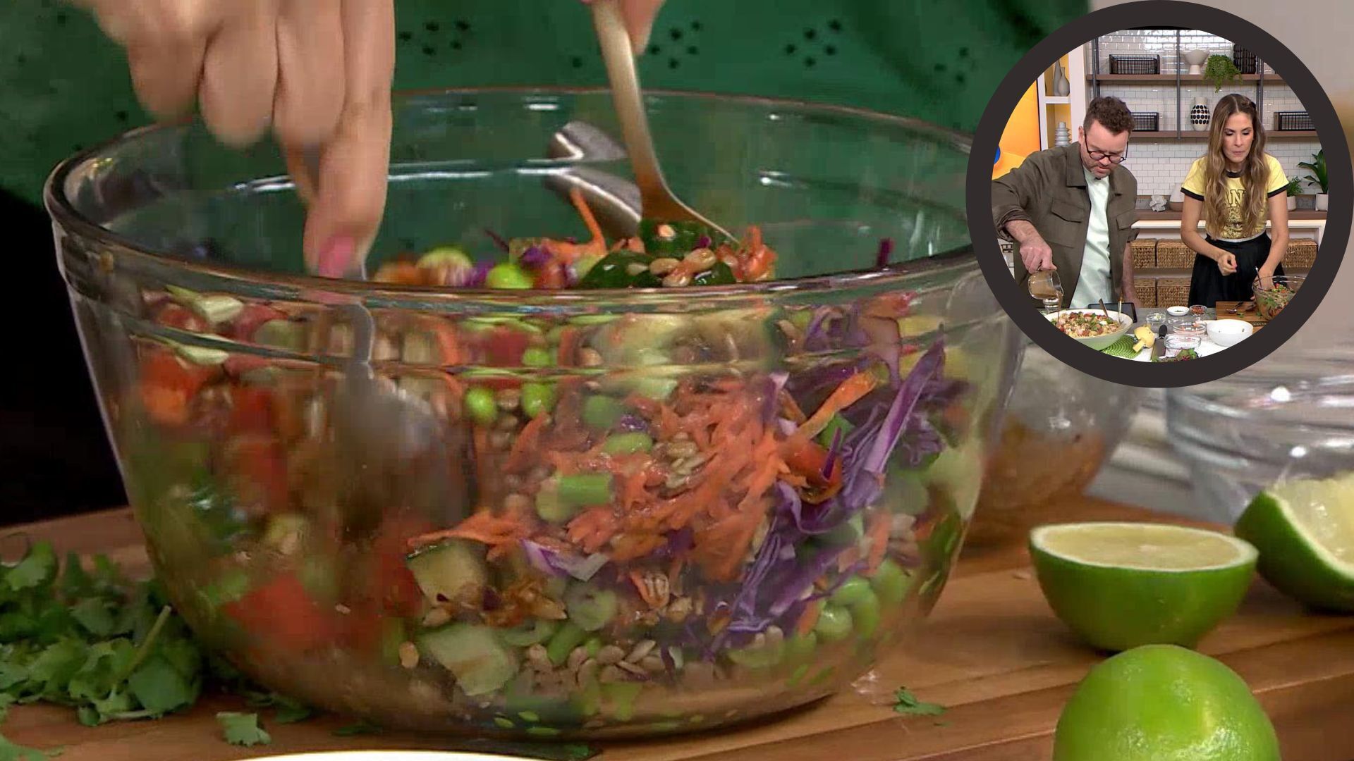 Level up your salad game with these creative + nutritious recipes ...