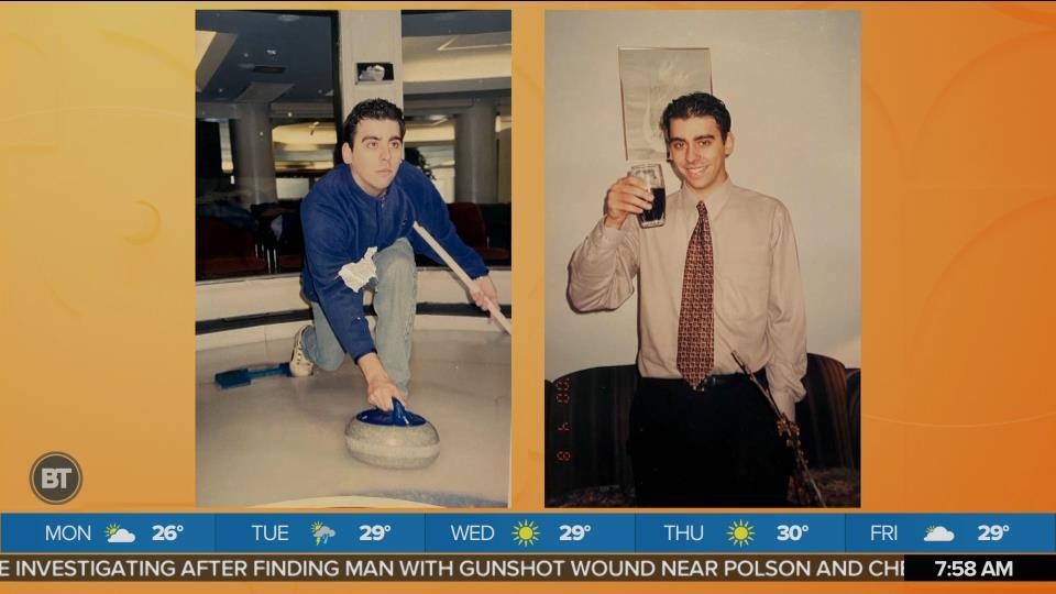 Throwback to the 90s – Breakfast Television