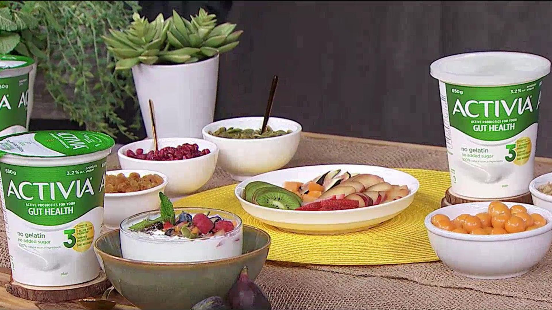 Tips to help you support your gut health this fall – Breakfast Television