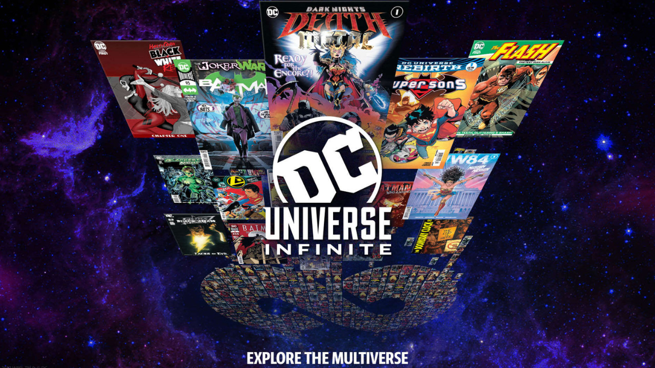 DC has created a one-stop database for comic book enthusiasts ...