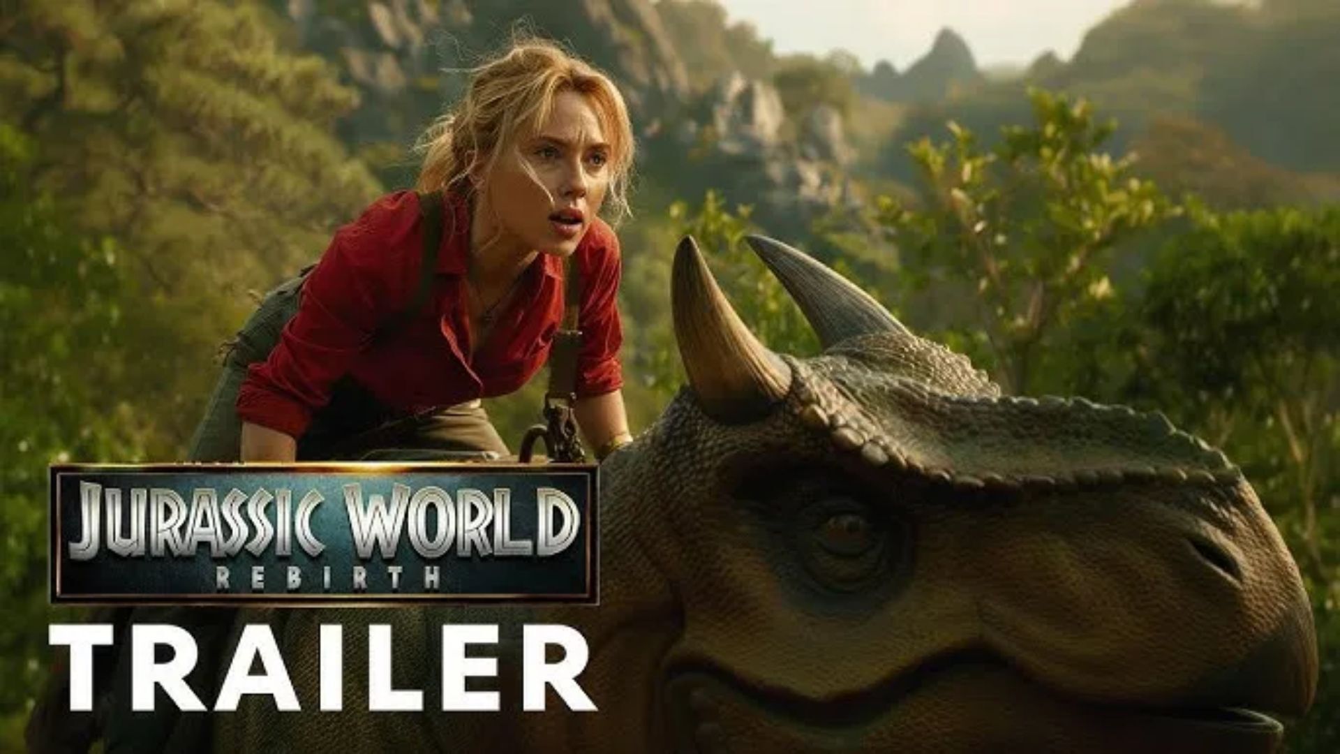 The ‘Jurassic World Rebirth’ trailer is here – Breakfast Television