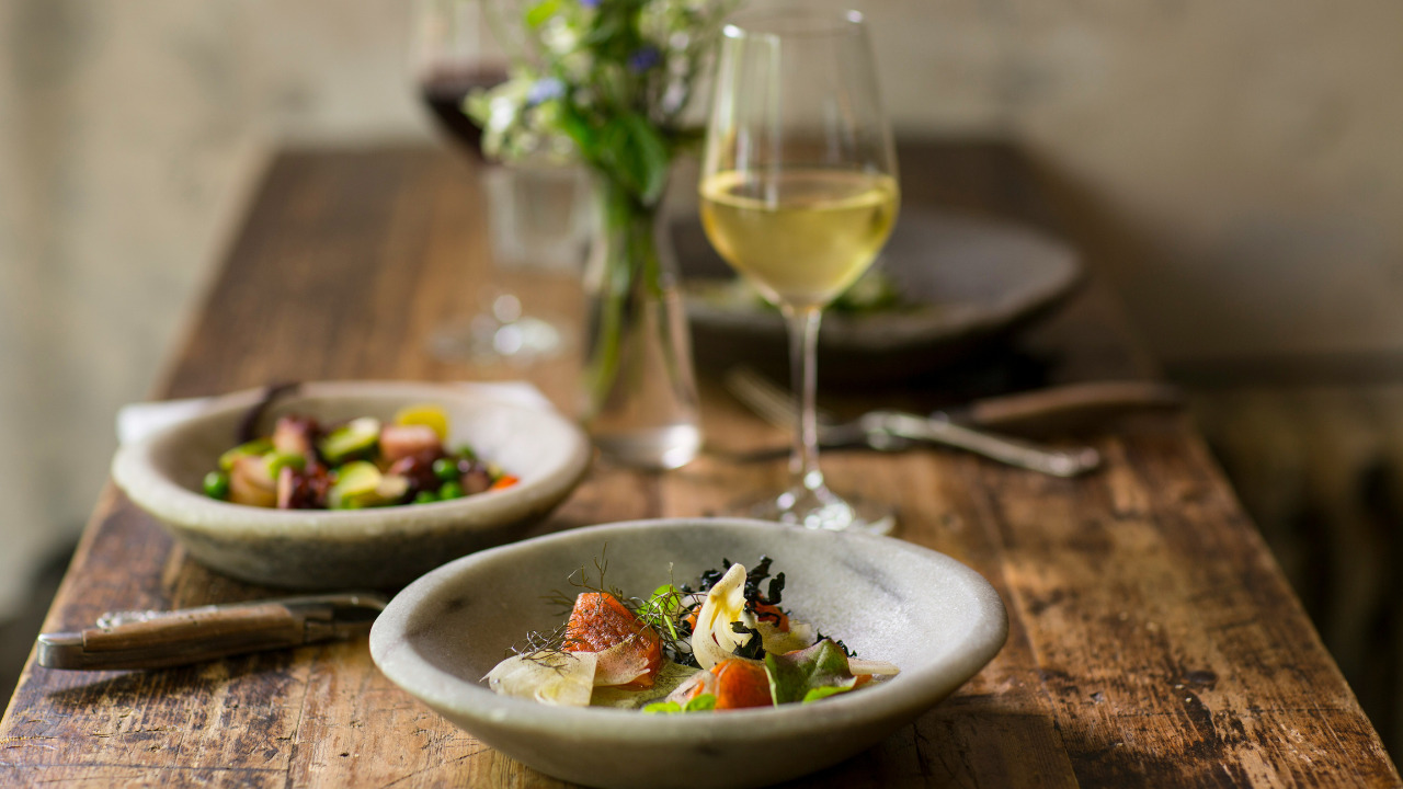 Explore a world of Italian cuisine at Toronto’s new Contrada restaurant ...