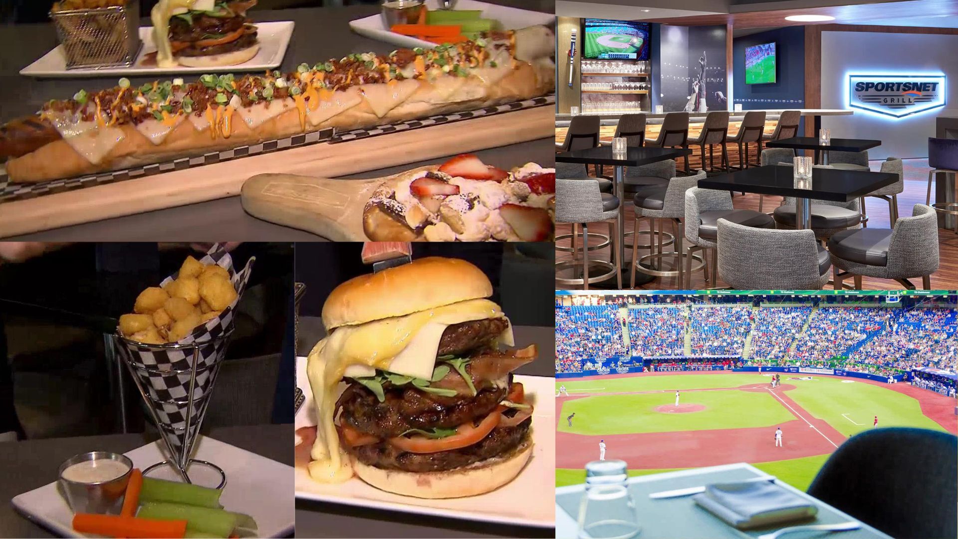 The ‘Big League’ menu items at the Sportsnet Grill are next level ...