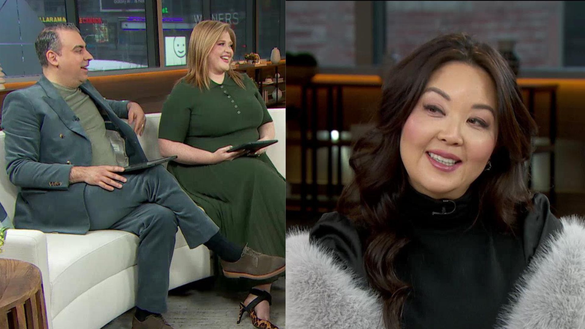 Canadian comedian Julie Kim reflects on her career and upcoming cross ...