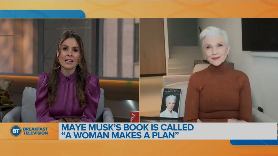 Maye Musk on the Importance of Celebrating International Women’s Day ...