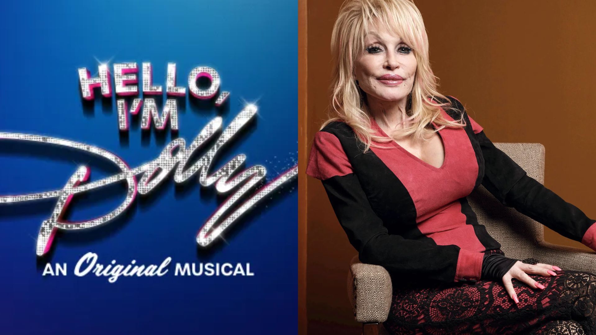 A Broadway musical based on Dolly Parton’s life is in the works ...