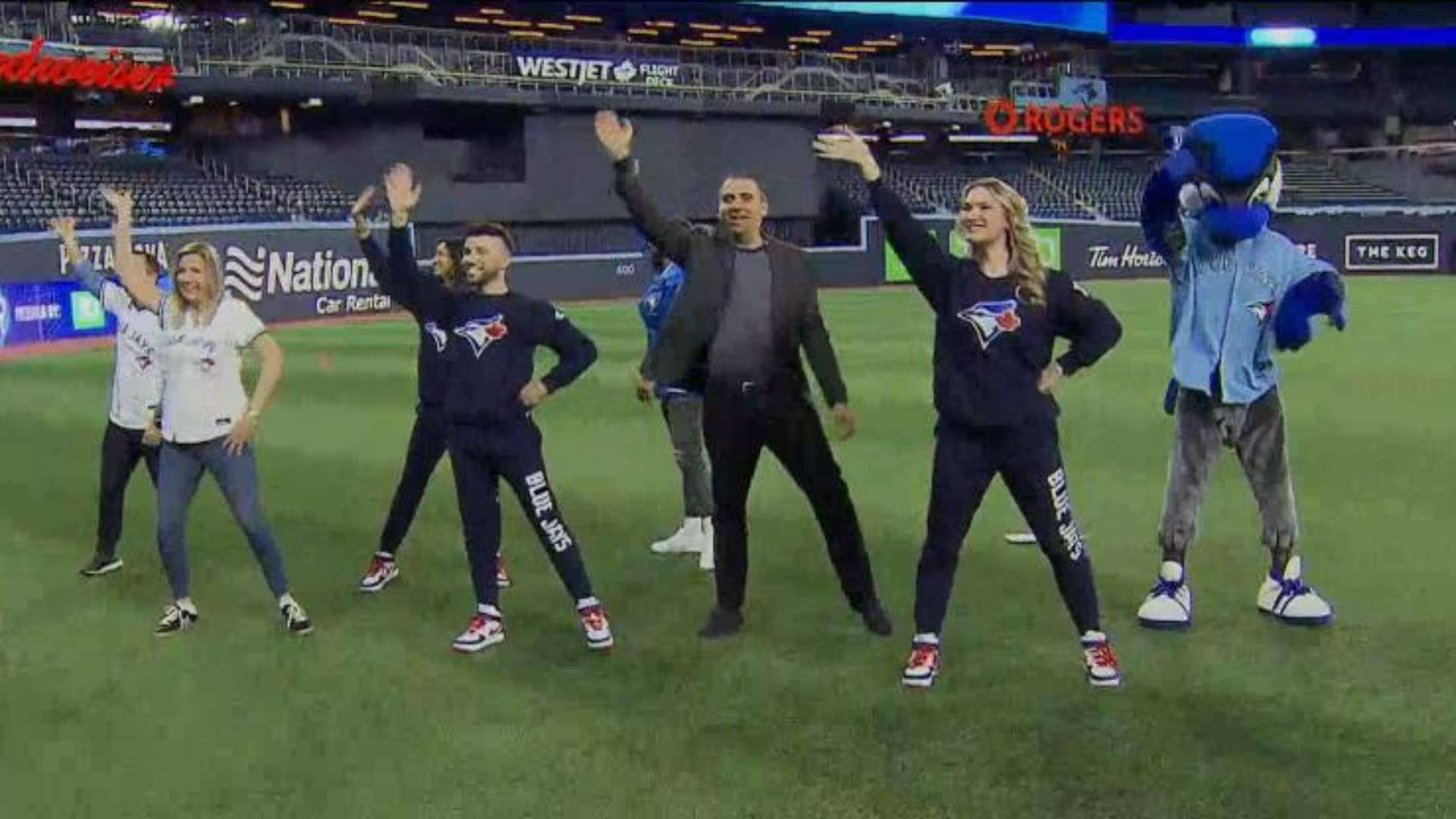 Here’s your refresher on the Blue Jays 7th Inning Stretch – Breakfast ...