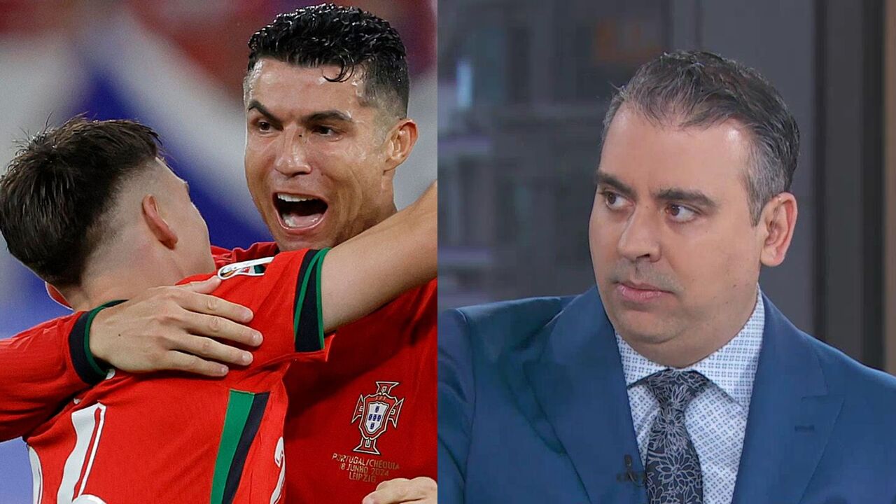 Sid has LOTS of thoughts on yesterday’s Portugal win at the Euro Cup ...