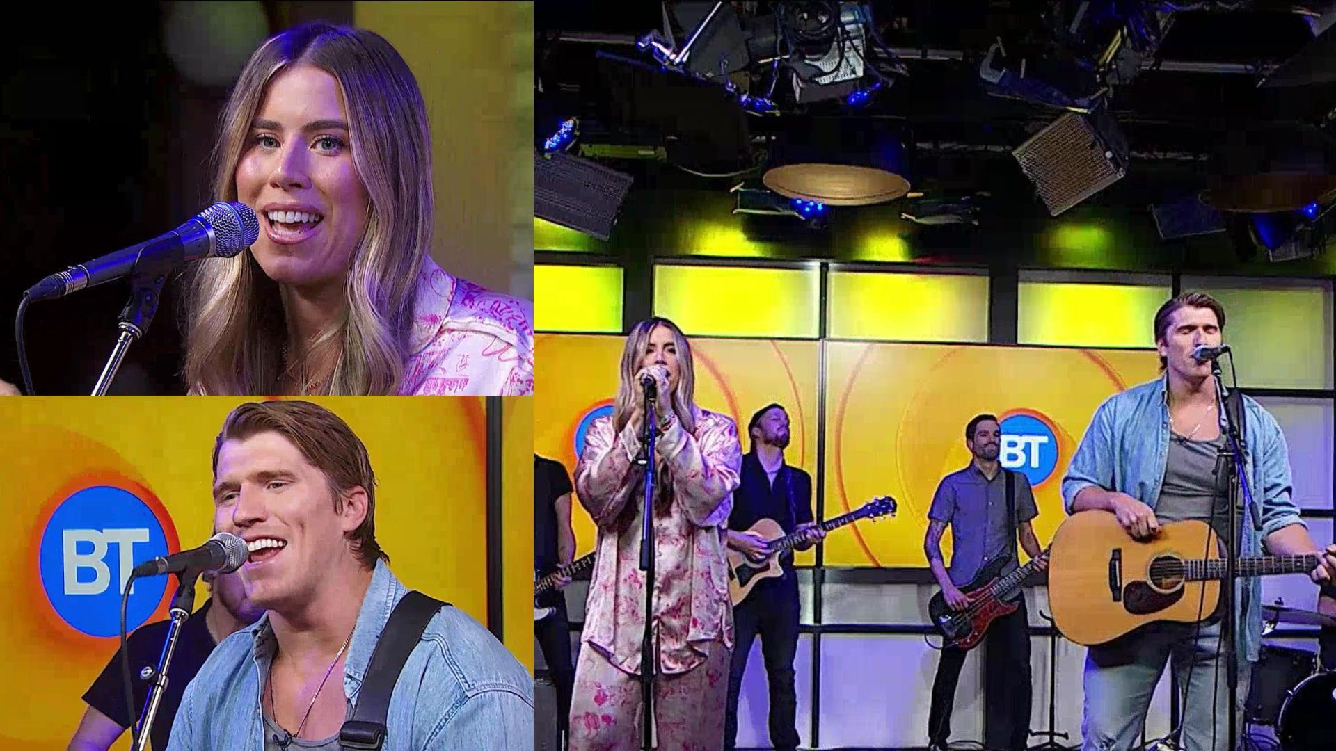 The Reklaws perform ‘One Beer Away’ LIVE in studio – Breakfast Television