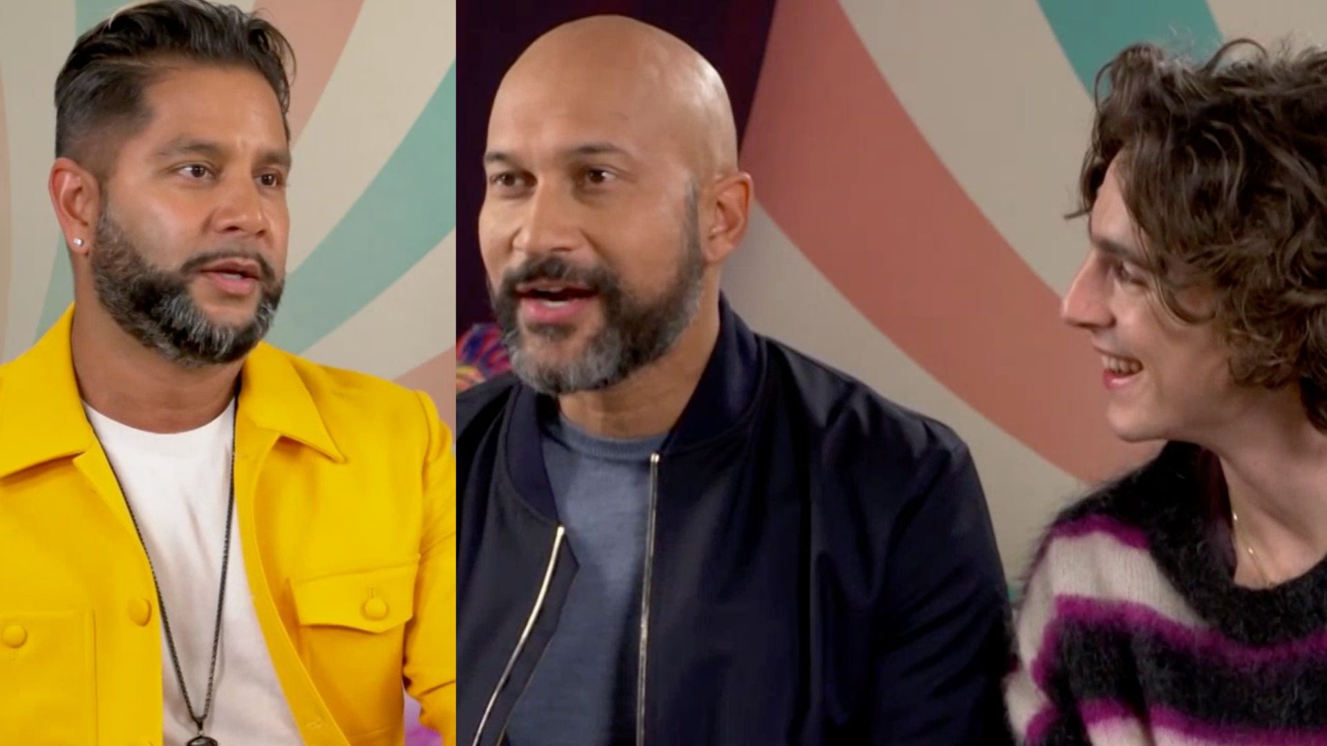 Devo chats with the stars of ‘Wonka’ – Breakfast Television