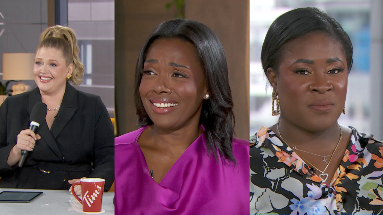 Can our hosts make YOU laugh with these jokes? – Breakfast Television