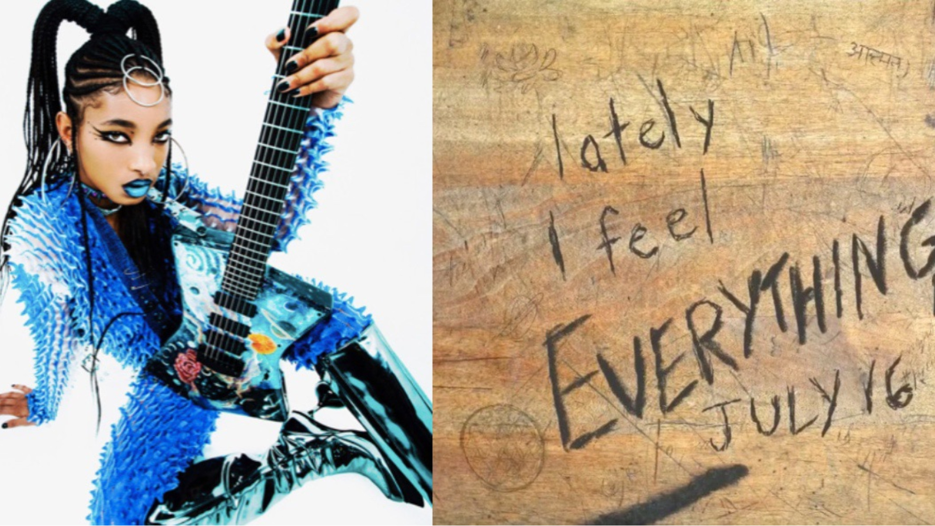 Willow Smith speaks out about pushback on her latest album – Breakfast ...
