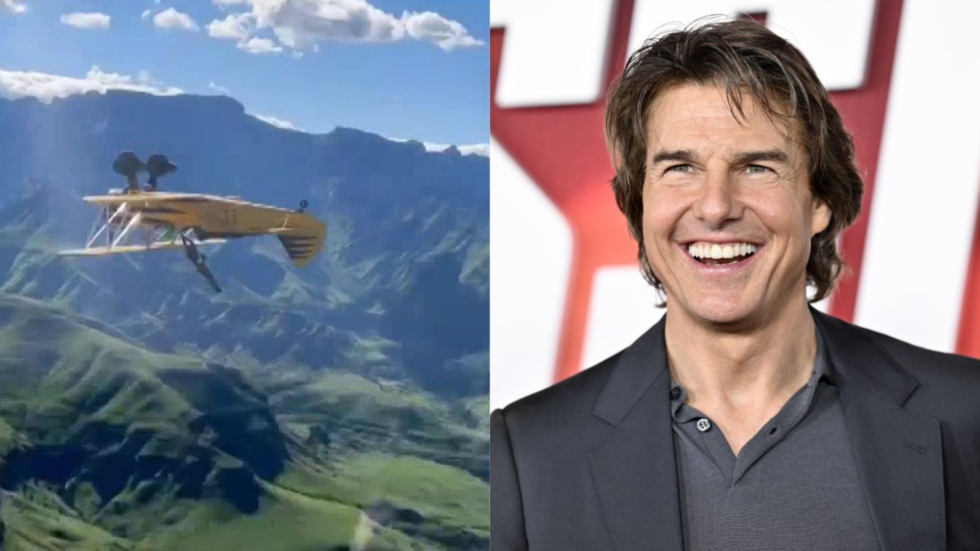 WATCH: Behind the scenes of Mission: Impossible – The Final Reckoning ...