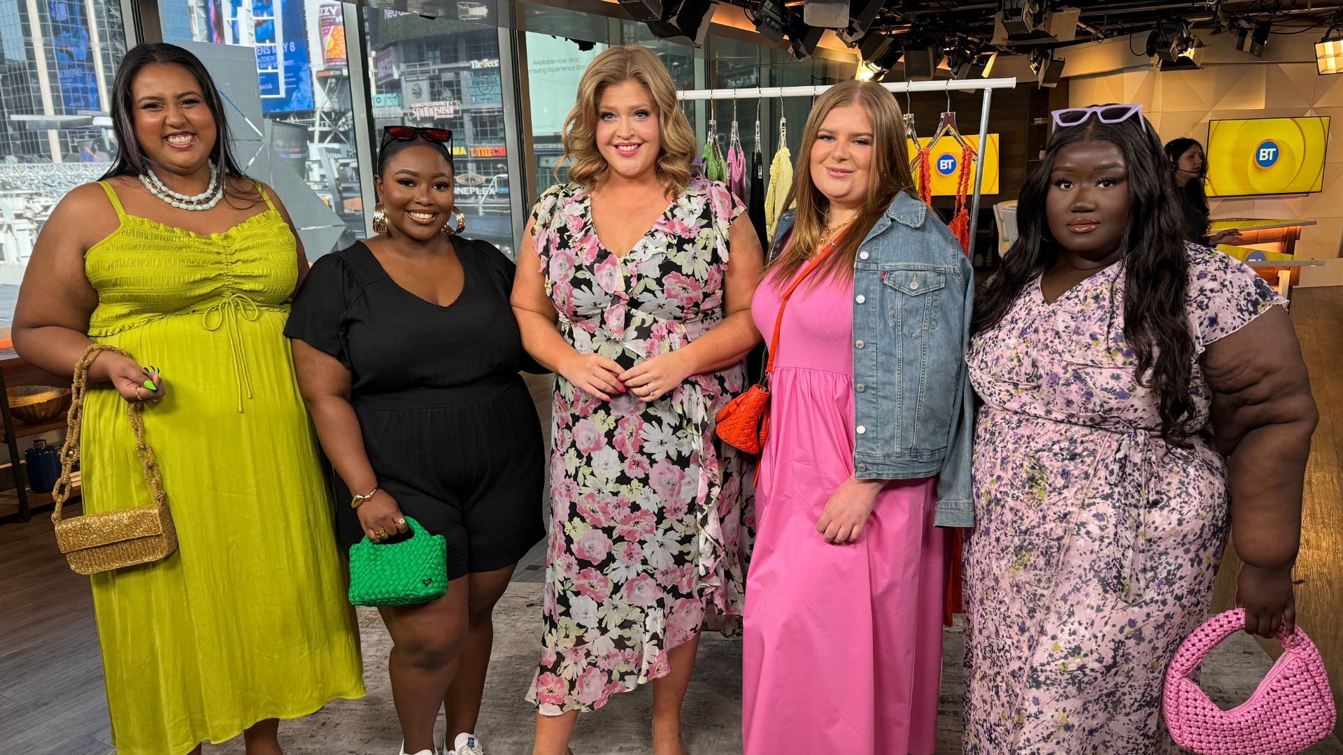 Meredith debuts her stunning Penningtons summer dress line – Breakfast ...