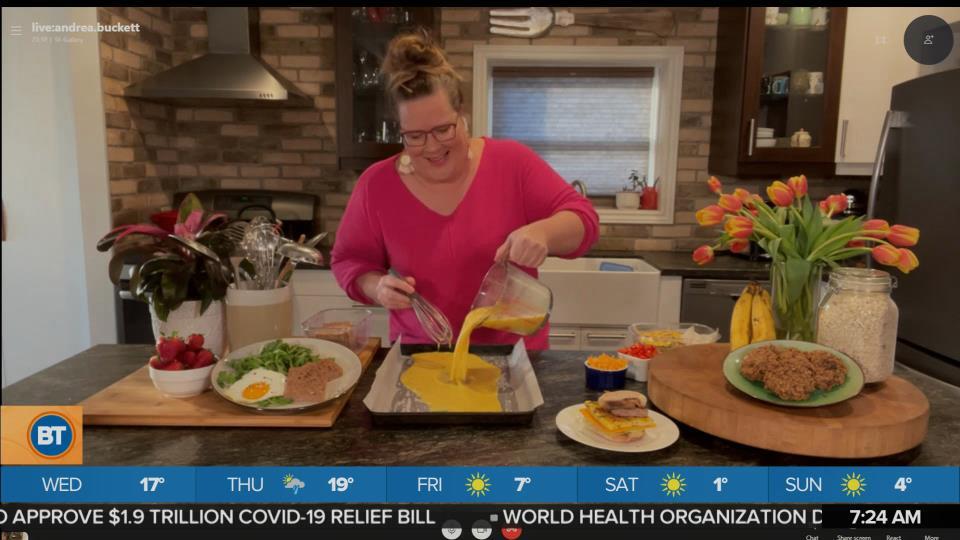 Check Out These Grab and Go Breakfast Recipes for Your Morning ...