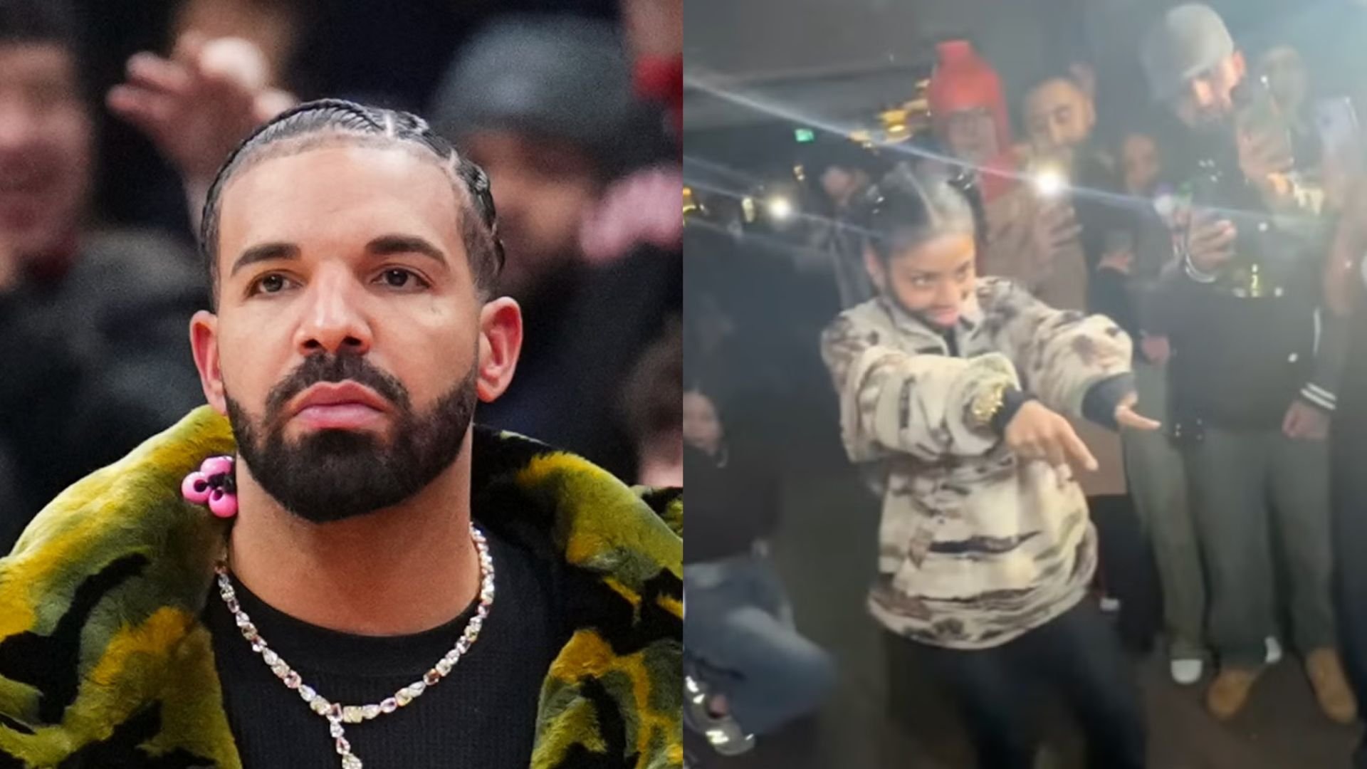 Toronto just had a Drake lookalike contest — and Drake himself got ...