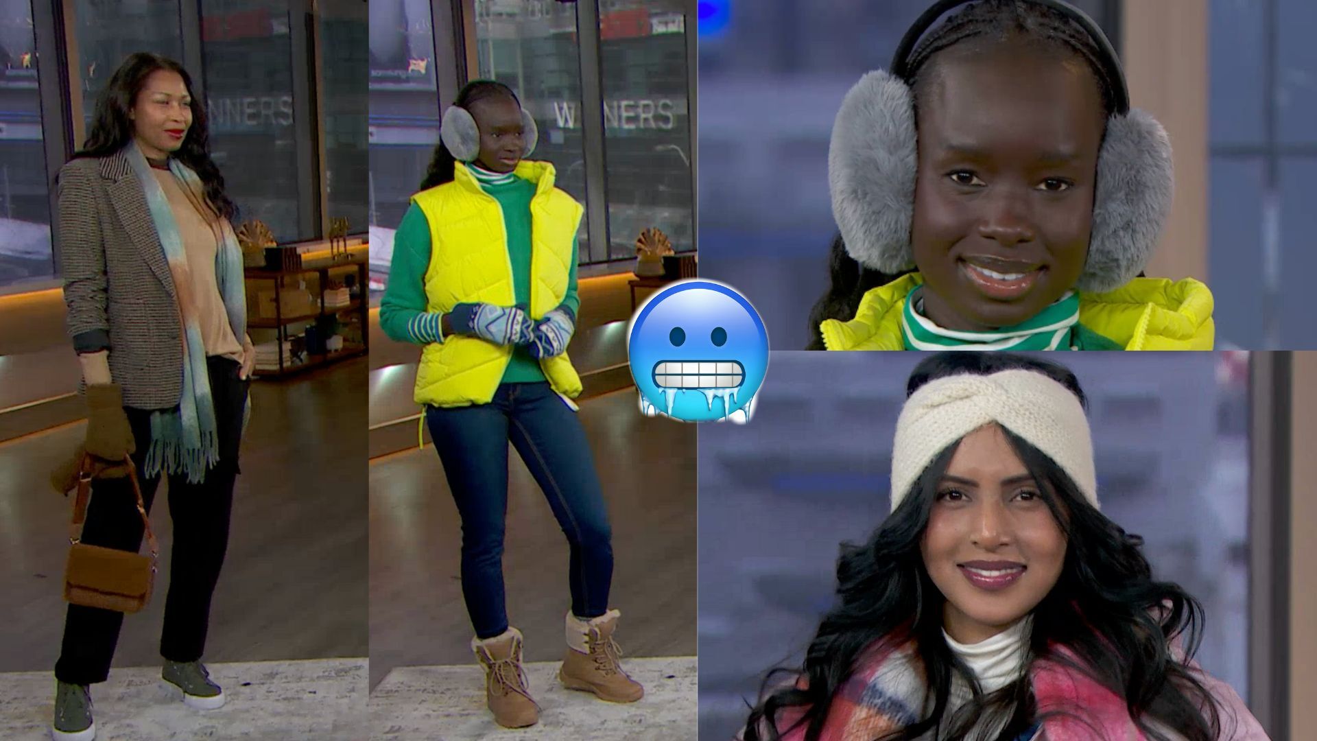 The best layering techniques to level up your outfits this winter ...