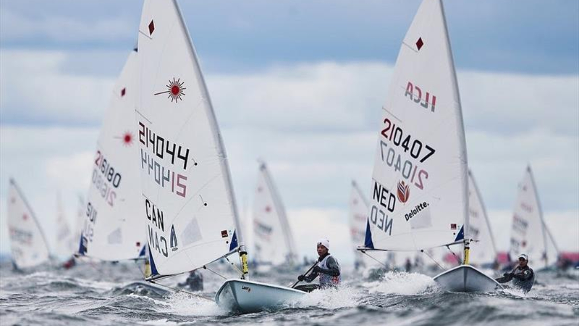 Meet Canada’s first-ever professional sailing team – Breakfast Television