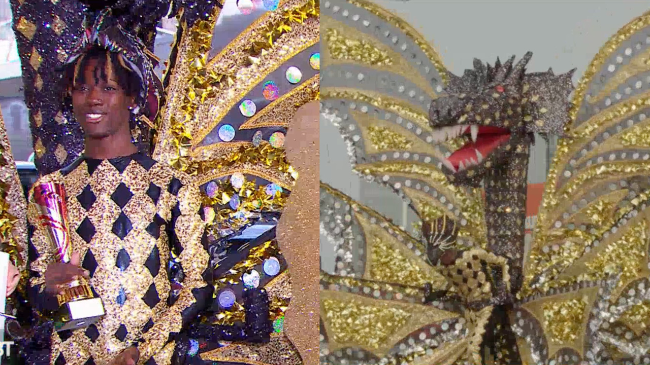 The winners of Junior Carnival on what they love most about the event ...