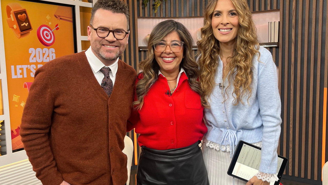 This is how you step into the New Year with clarity – Breakfast Television