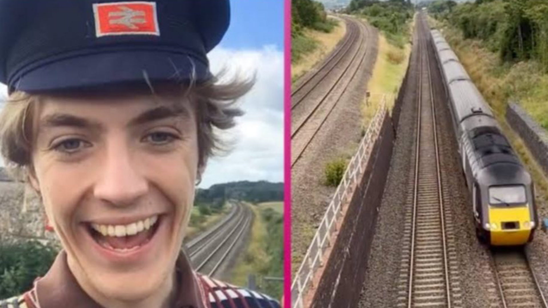 What does a world famous trainspotter think of Toronto’s trains ...