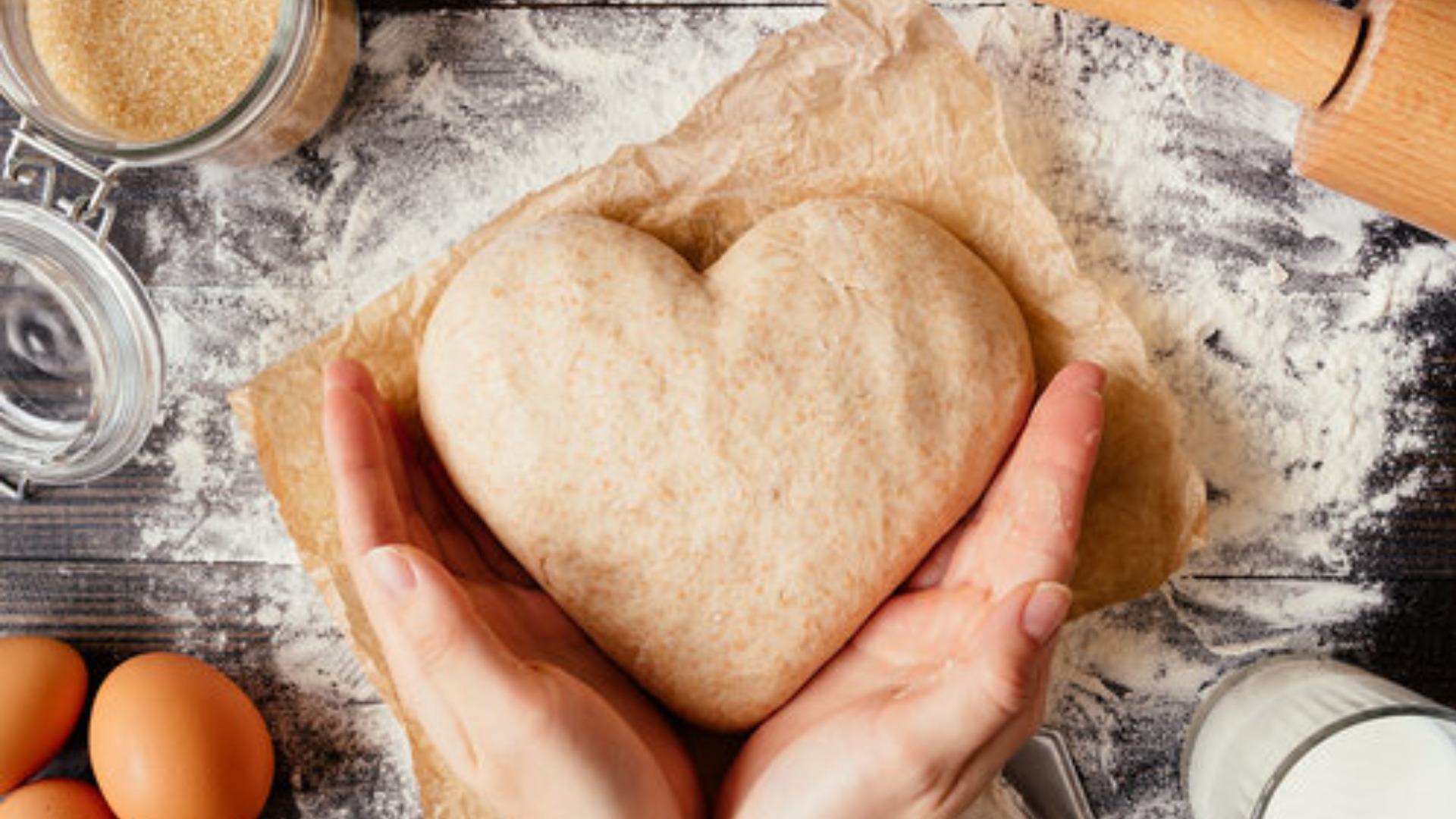 How to incorporate the 5 love languages into baking with your partner ...