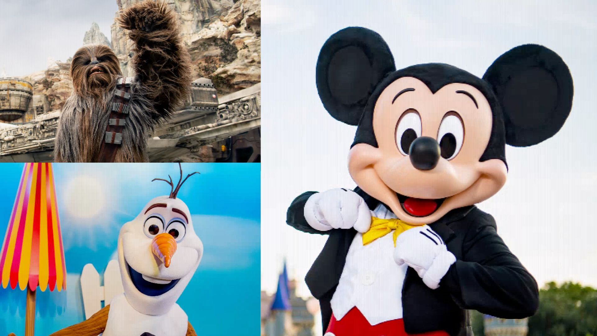 How good is YOUR Disney knowledge? – Breakfast Television