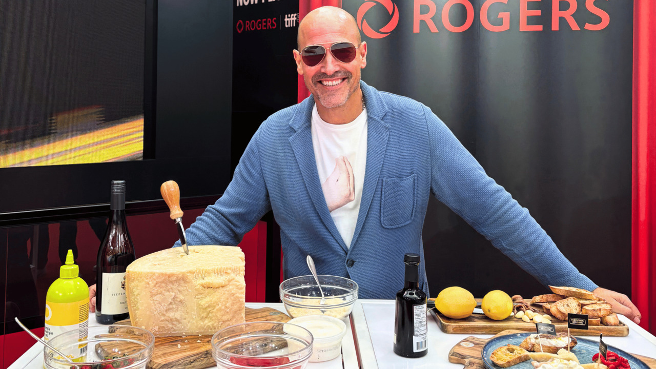 Chef David Rocco’s TIFF-themed food guide for a star-studded gathering ...