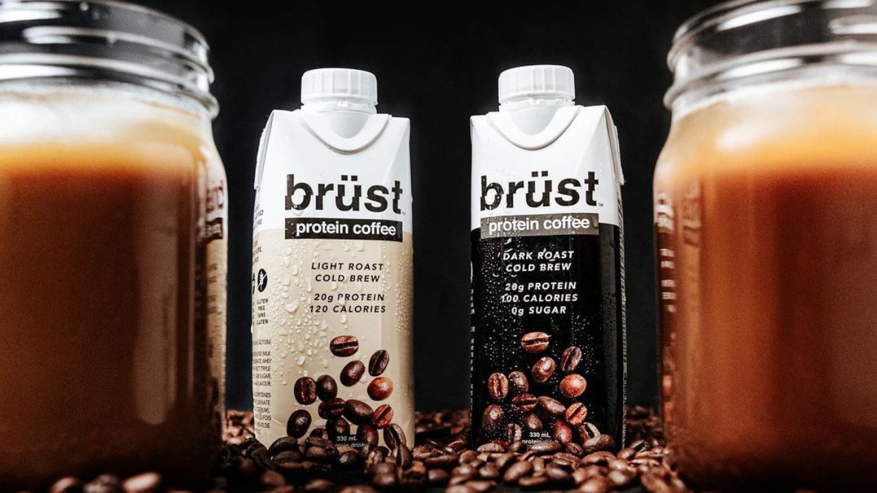 This innovative protein-filled coffee drink has an inspiring backstory – Breakfast Television