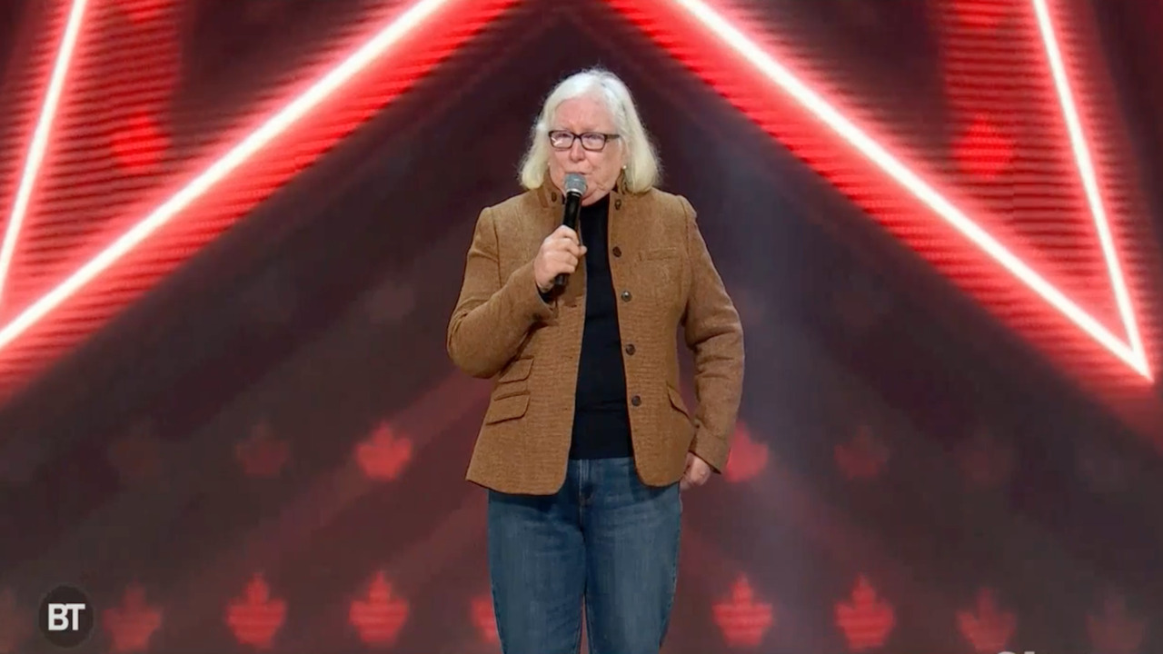 This 66 year old comedian is a Canada’s Got Talent icon – Breakfast ...
