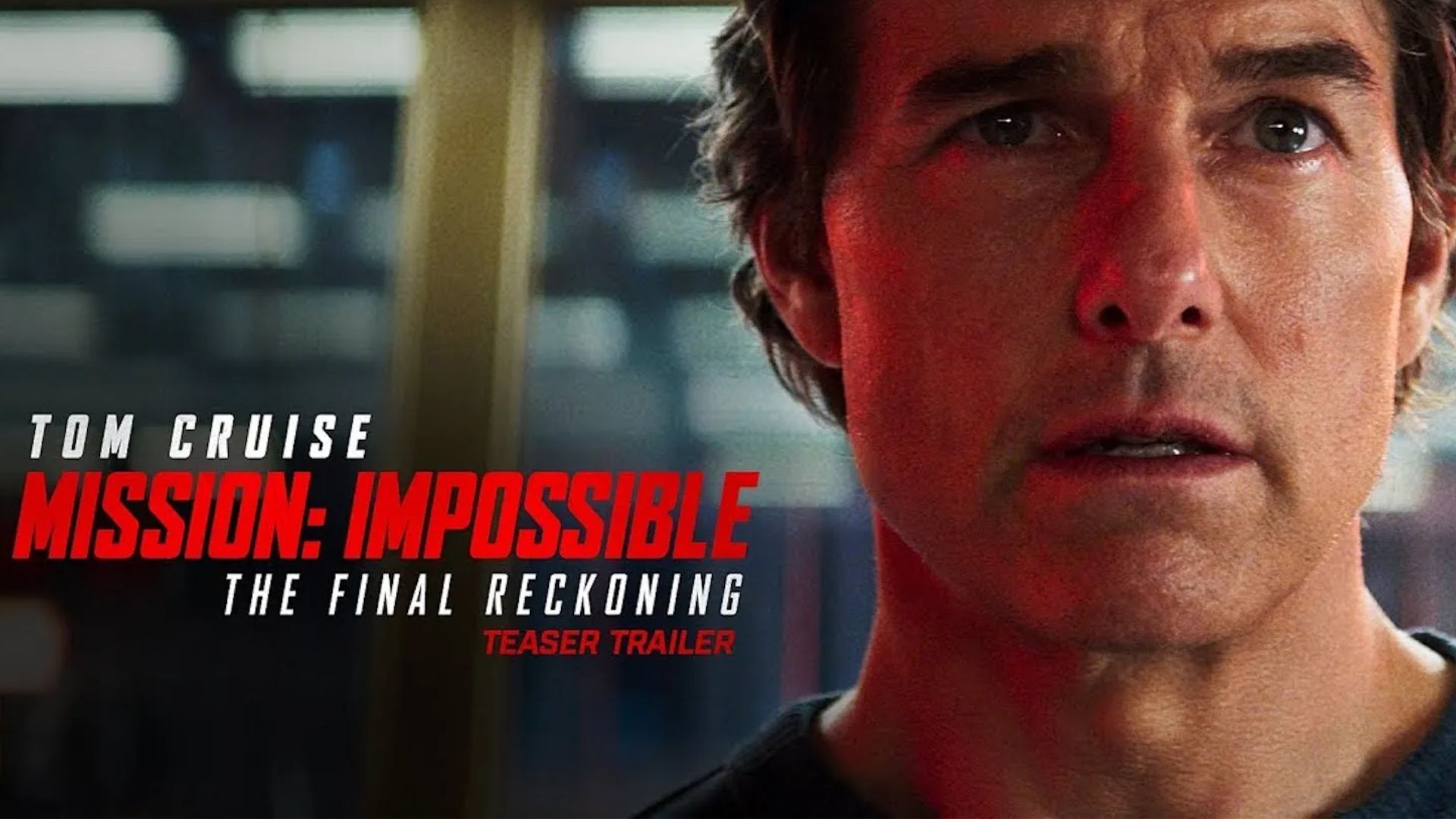 ‘Mission Impossible: The Final Reckoning’ is the must see movie of the ...