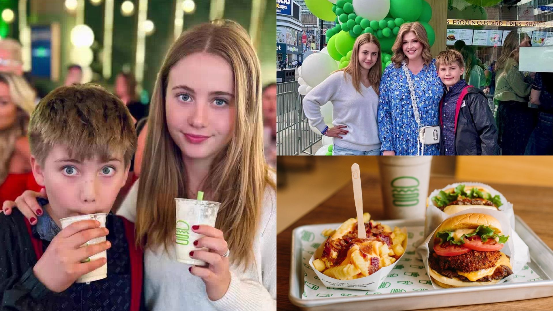 Shake Shack opens in Toronto TOMORROW — and Meredith got a sneak peek ...