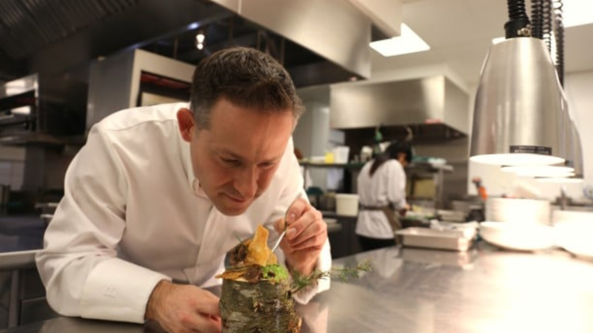 A sneak peek inside the meals at Langdon Hall – Breakfast Television