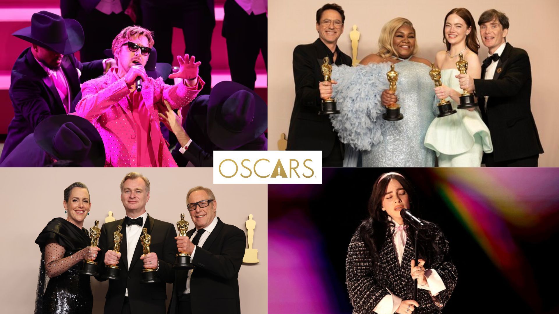 The only recap you need for the Oscars 2024 – Breakfast Television