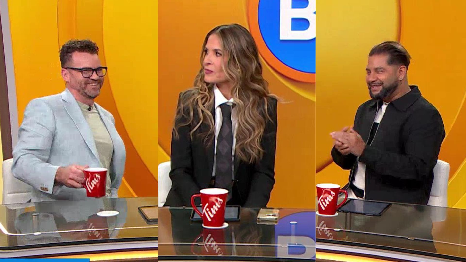 Our hosts play a game of ‘Bluff or Belief’ — who’s telling the truth ...