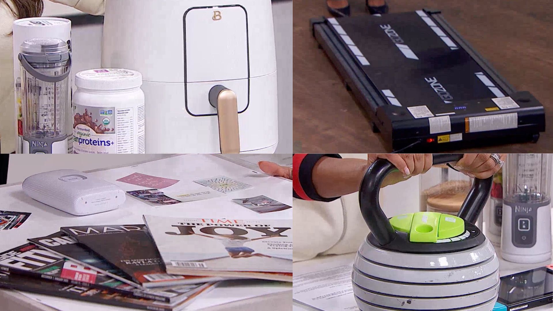 4 tech solutions to boost YOUR New Year’s resolutions – Breakfast Television