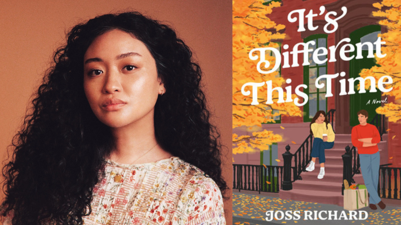 ‘It’s Different This Time’ author Joss Richard on her debut novel ...