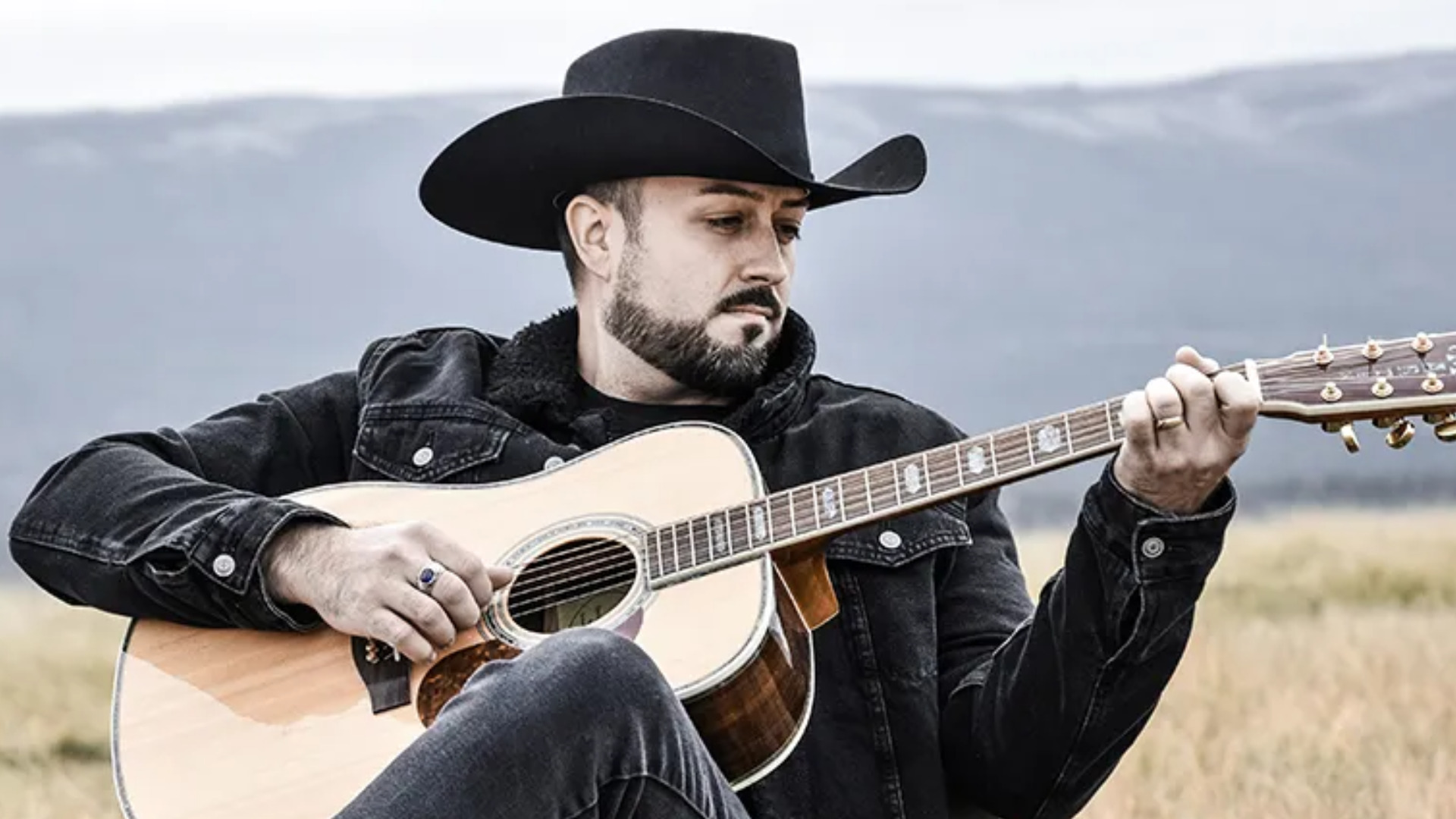 Canadian country star Jason Benoit performs ‘Time Traveller’ on BT ...