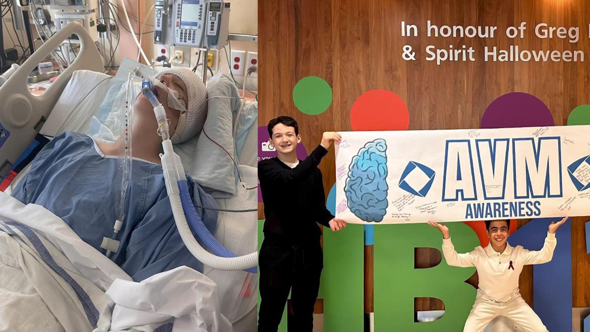 A near-death experience brought these high school students together to ...