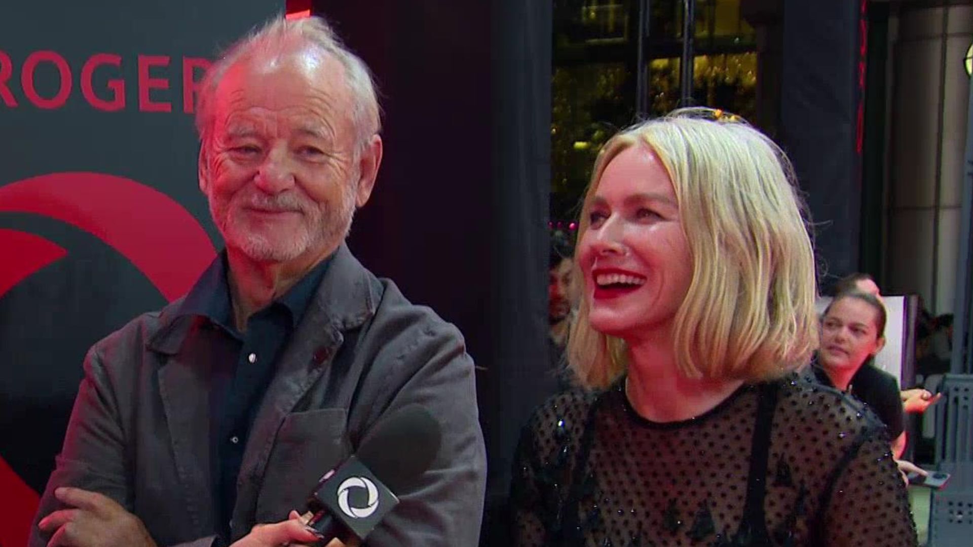 Bill Murray and Naomi Watts on reuniting in ‘The Friend’ – Breakfast ...