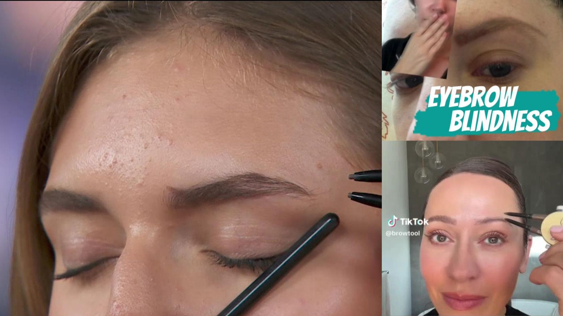 How to overcome eyebrow blindness and achieve flawless brows ...