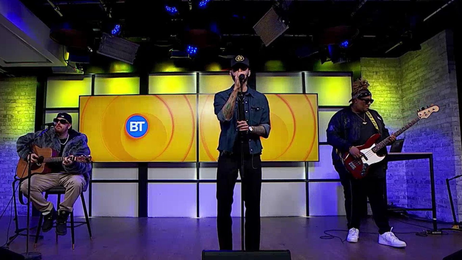 Delta Sweet x Ashton Adams perform brand new single “Pour a Little My ...