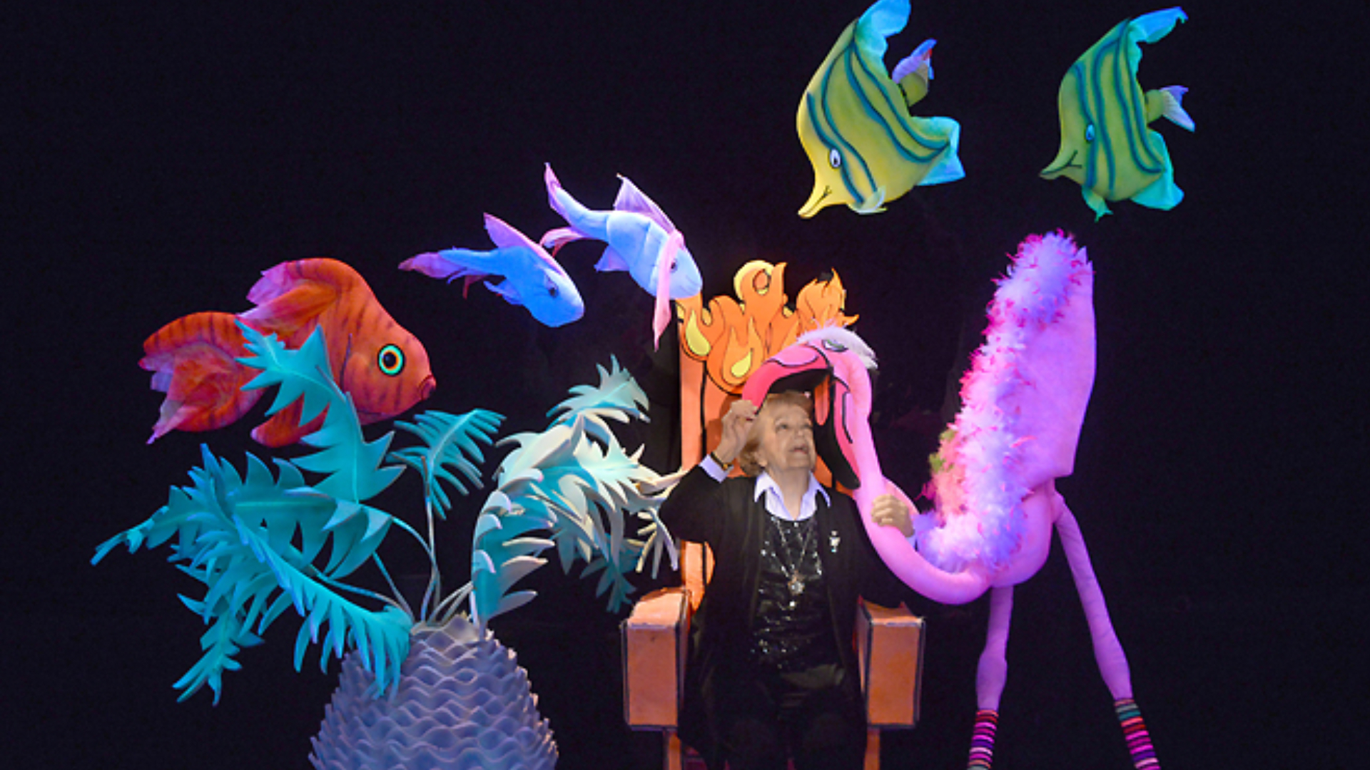 Famous PEOPLE Players has created a program for high schoolers ...