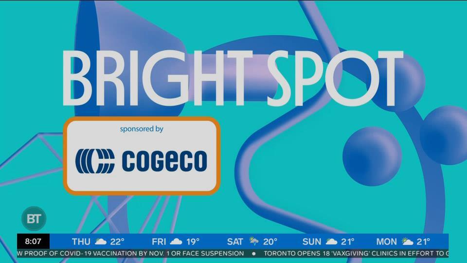 Bright Spot: Bringing soccer to Etobicoke – Breakfast Television