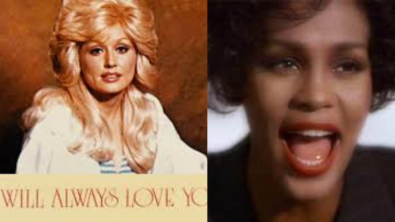 On this day in 1999 Whitney Houston’s ‘I Will Always Love You’ topped ...