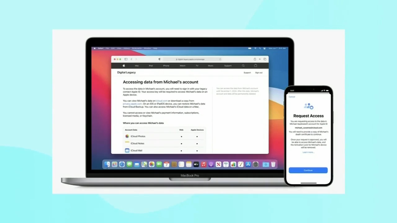 3 things to do today to control your digital life after you die - Video ...