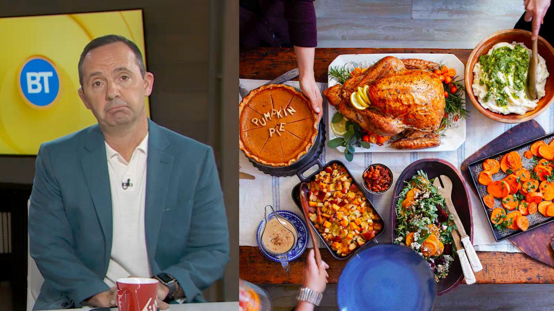 Is it fair for party hosts to request THIS of their guests? – Breakfast ...