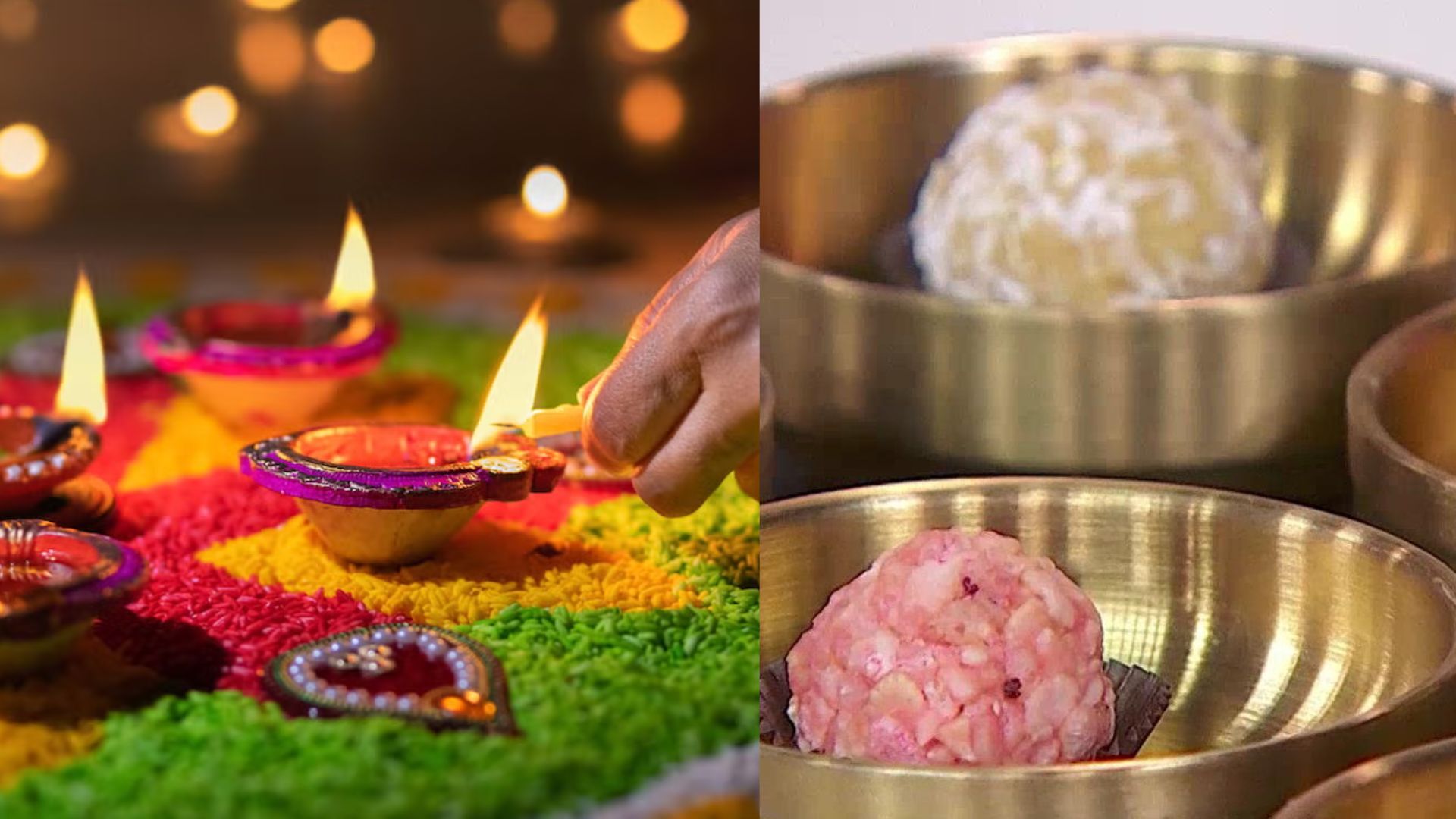 Sweet (and sugar-free) traditional desserts for your Diwali celebration ...