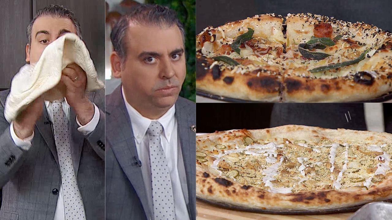 A pizza chef’s secrets to perfecting your next pie – Breakfast Television